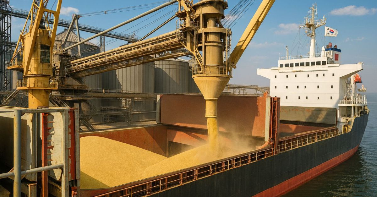 Grain Code Amendment 2026: How to update manuals & the software for ...